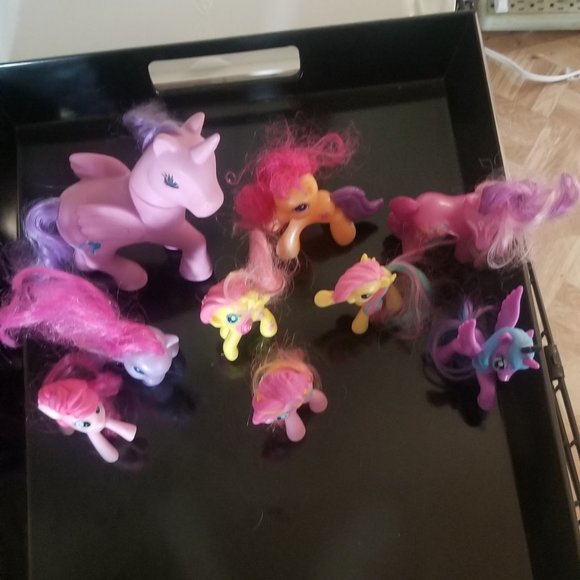 My Little Pony | Toys | My Little Pony Lot Of 9 | Poshmark